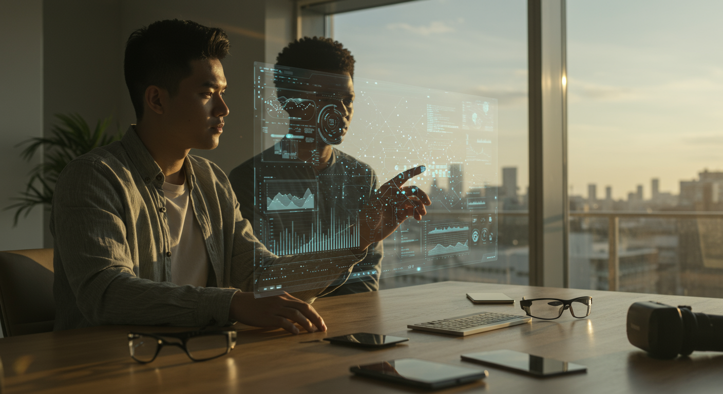 App Trends 2026: AI-Powered Tools & The Future - Apps Scale Lab