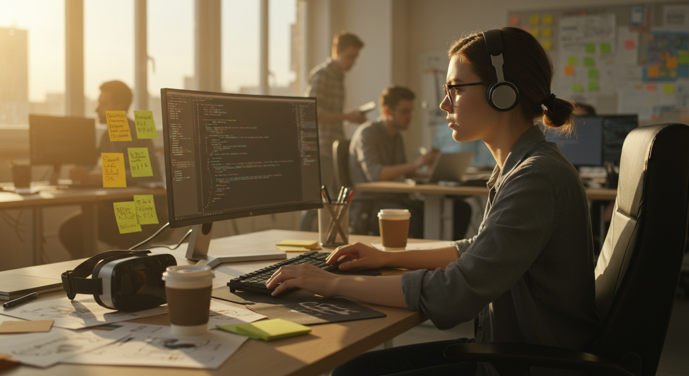 Indie Dev Tech: Thrive in 2026's Competitive Market - Apps Scale Lab