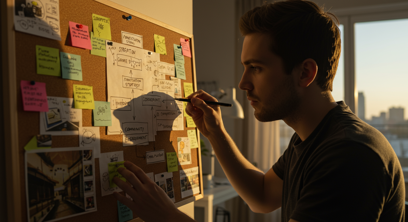 Indie Game Dev: 10 Ways to Win in 2026
